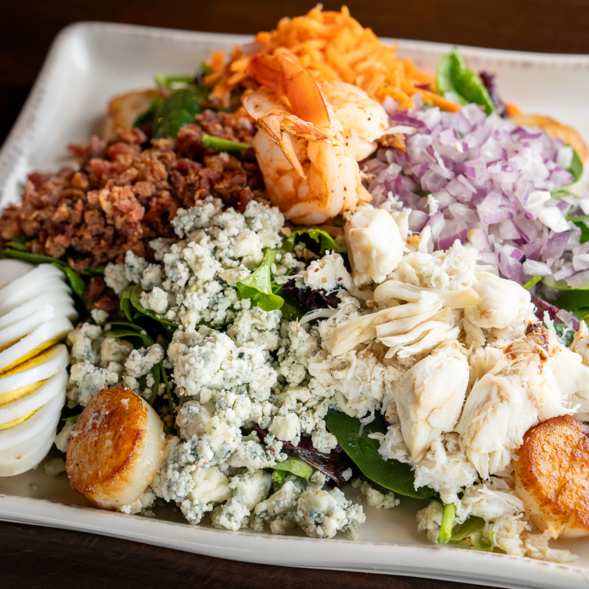 Cypress Restaurant | Seafood & Brunch in Severna Park, MD